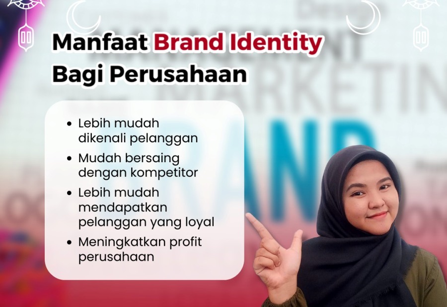 Manfaat Brand Identity Bagi Perusahaan - Gapura Office
