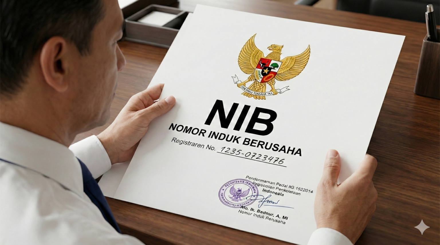 Apa Itu NIB? Apa Itu OSS? Ini Penjelasan Lengkap